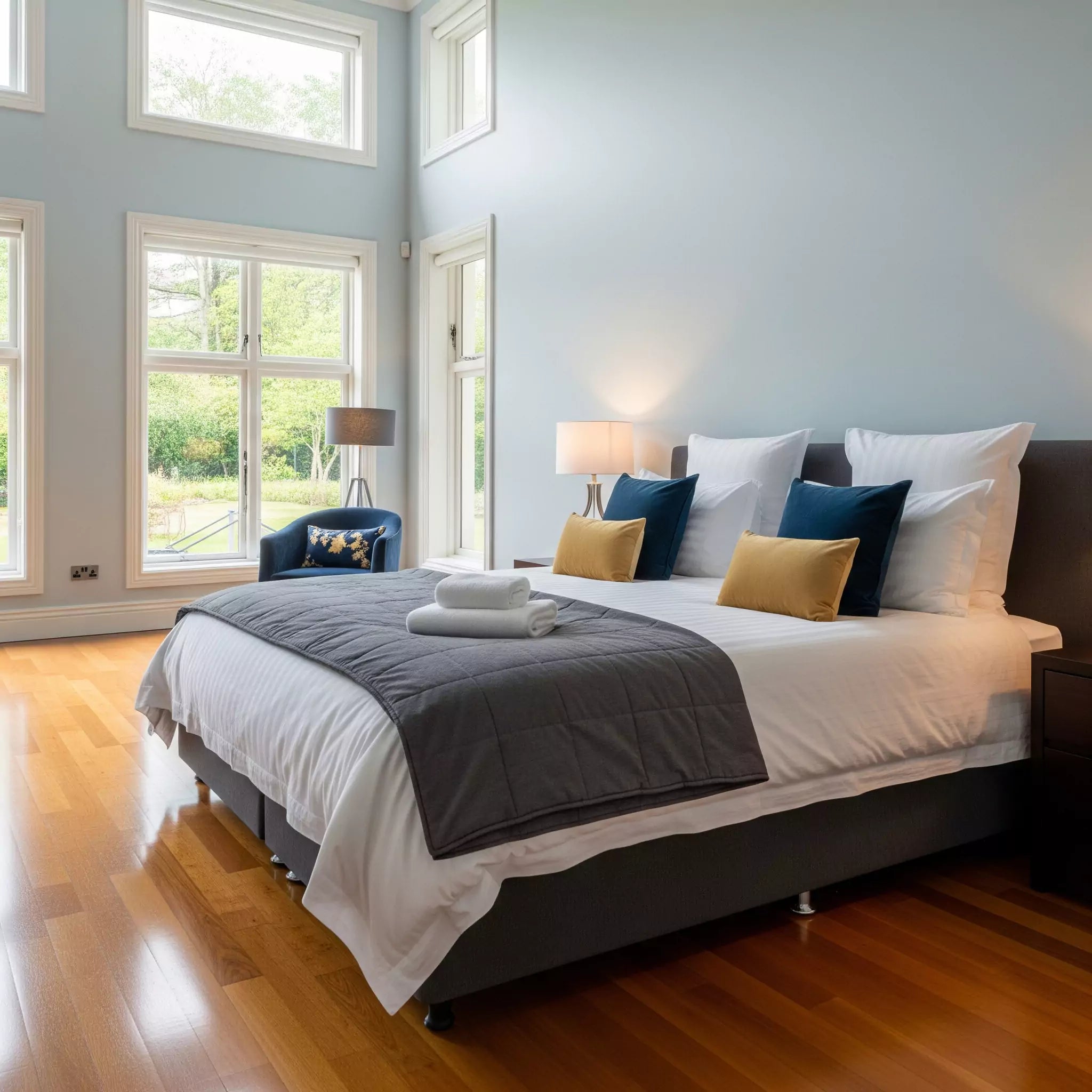 Should You Buy a Super King Bed? Pros & Cons Explained– Moorcroft Beds